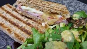 Croque monsieur original